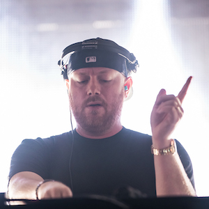 Eric Prydz @ Contact Winter Music Festival Vancouver, Canada 2025-12-27