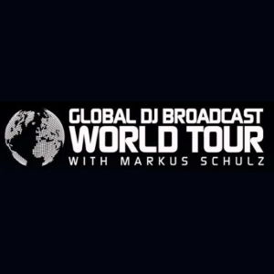 Global DJ Broadcast World Tour Tracklists Overview