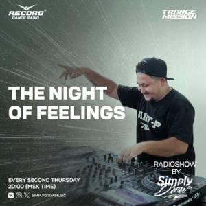 Simply Drew - The Night Of Feelings 142 2025-04-10
