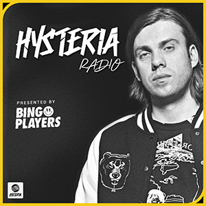 Bingo Players & EMDI & DON'T REFUSE - Hysteria Radio 468 2025-03-19
