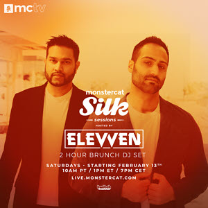 Shingo Nakamura @ Monstercat Silk Sessions Monstercat Silk (Exclusive ...