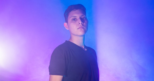 1001Tracklists Spotlight: Cytrax Steps "In The Future"