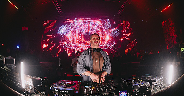 1001Tracklists Spotlight: Orkun Bozdemir Live At Klein Phönix Istanbul