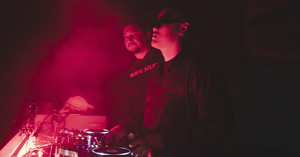 1001Tracklists Spotlight: Take Note