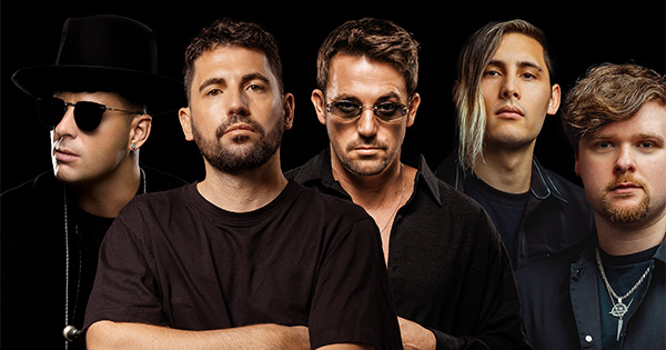 Dimitri Vegas & Like Mike, Timmy Trumpet & Sub Zero Project Drop Epic ...