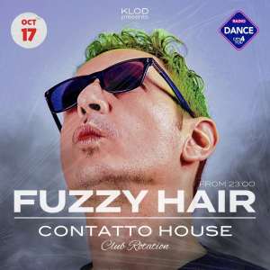 Fuzzy Hair - Fuzzies 02 2025-10-17