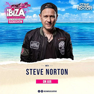 Steve Norton - Ibiza World Club Tour Radio Show 2025-01-17